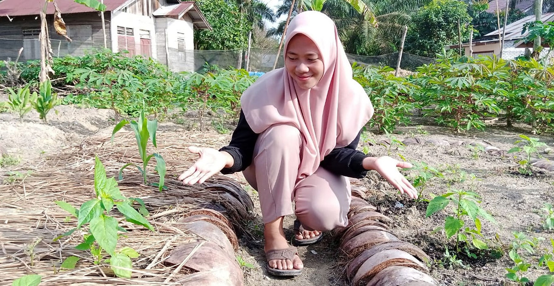 Nos projets de développement durable