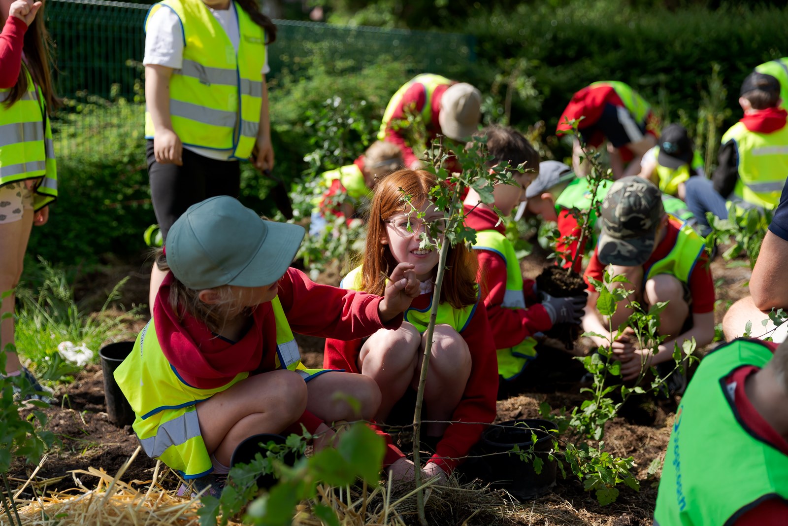 Our sustainable development projects