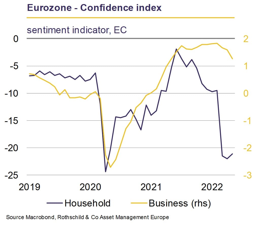 Asset Management Europe: Monthly Macro Insights – June 2022