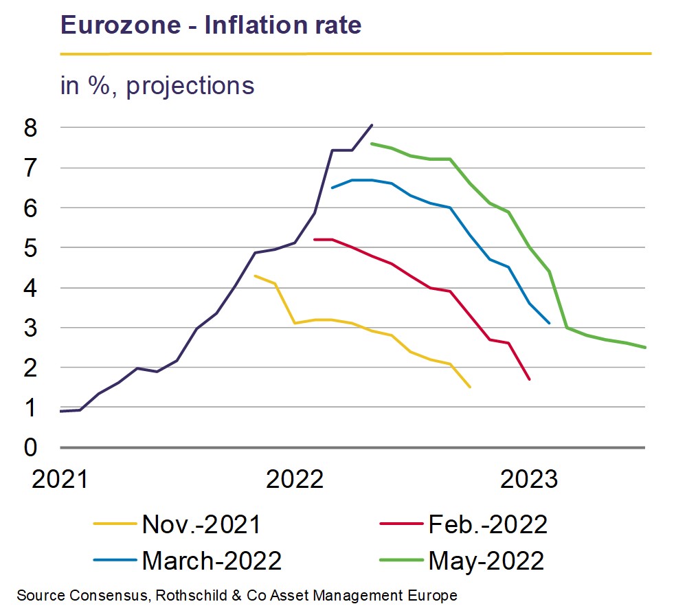Asset Management Europe: Monthly Macro Insights – June 2022