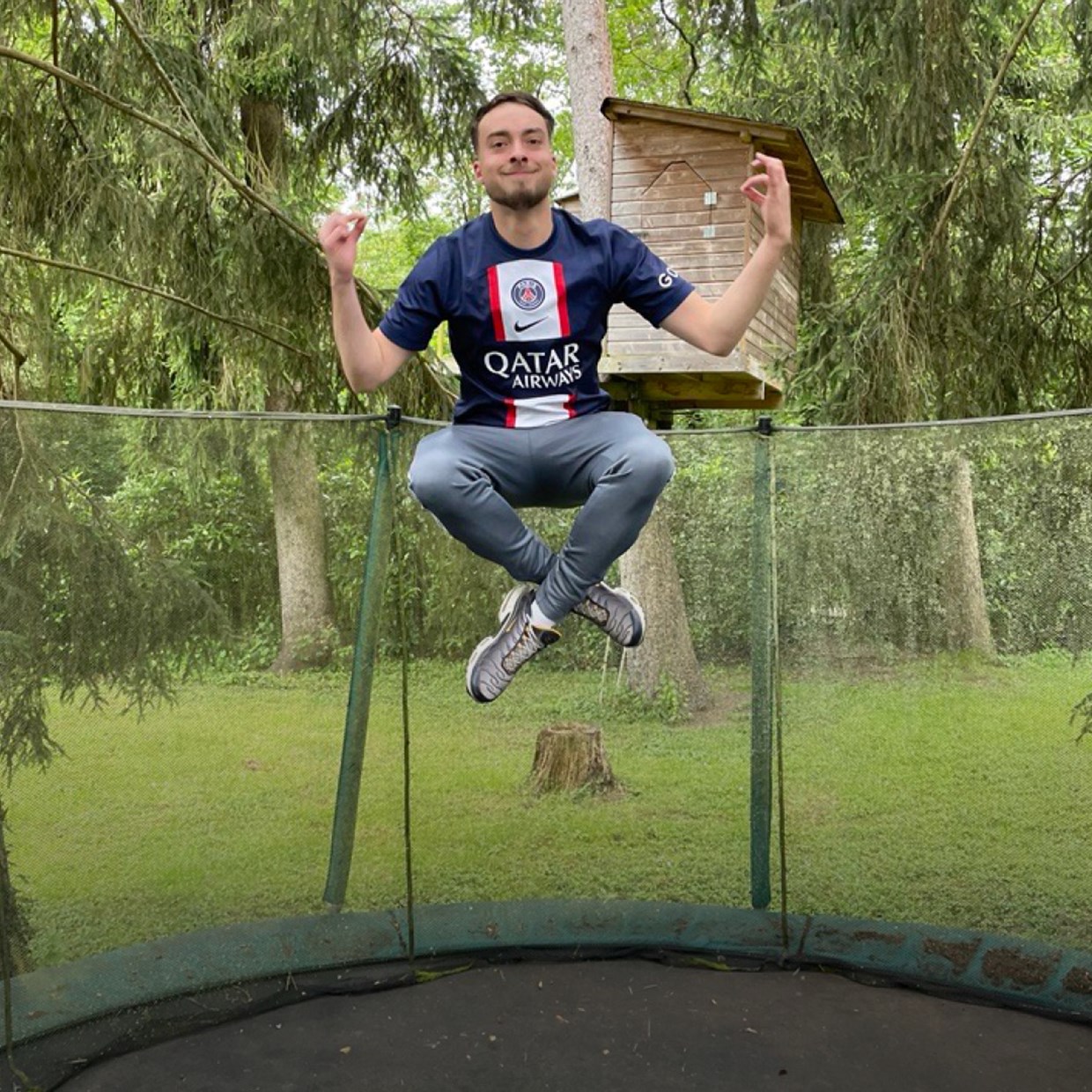 Transforming lives through sport