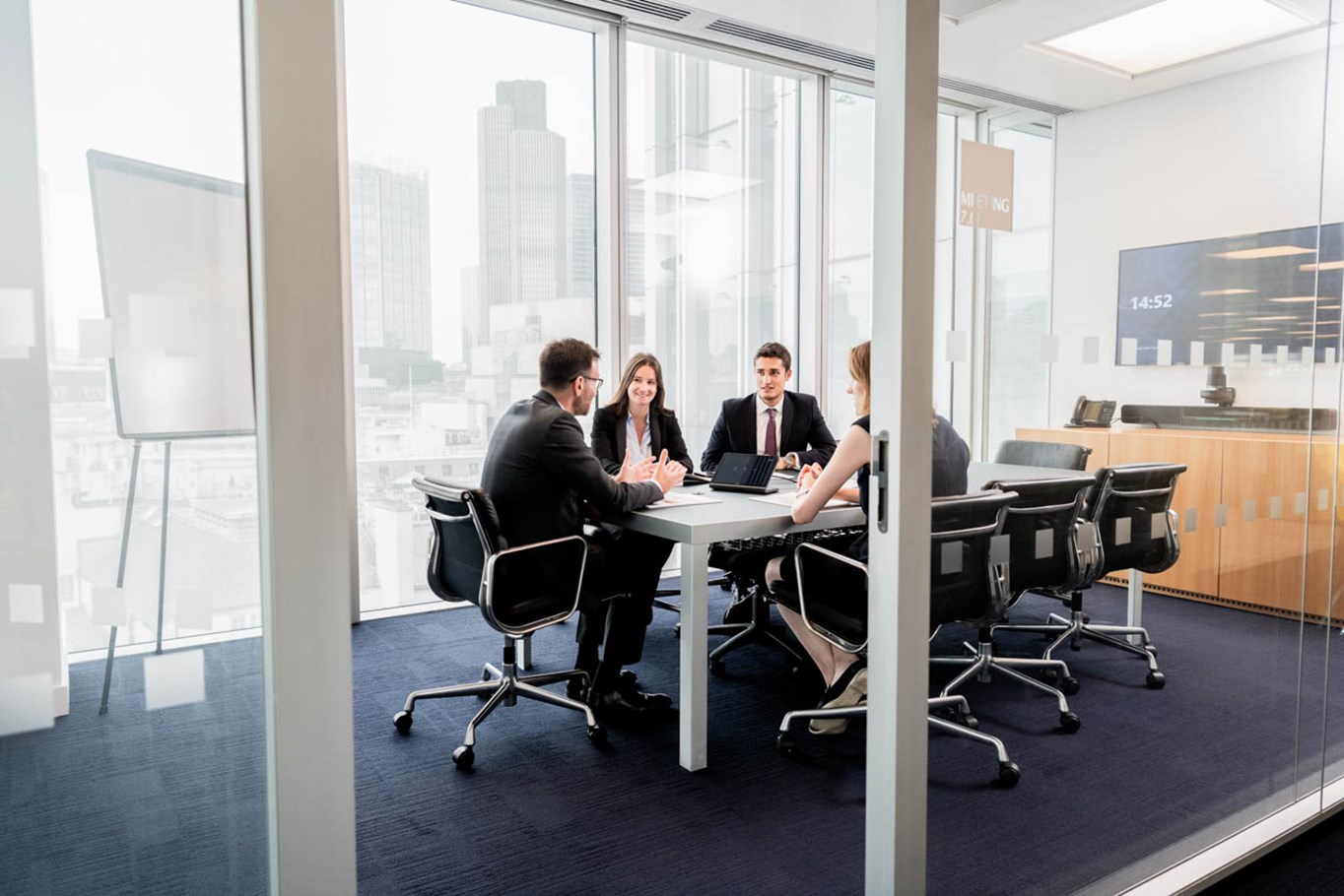 Debt advisory and restructuring - Global Advisory - Rothschild & Co