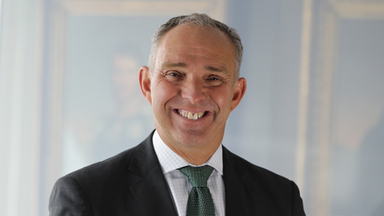 Lord Mark Sedwill profile