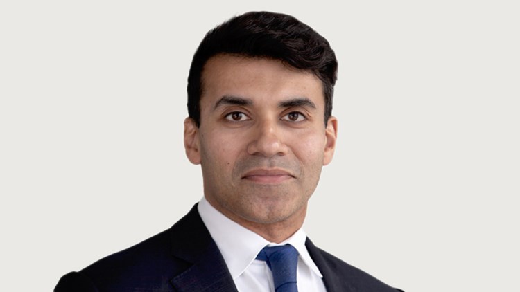 Ali Kazmi | Global Co-Head of Transport & Infrastructure | Global ...