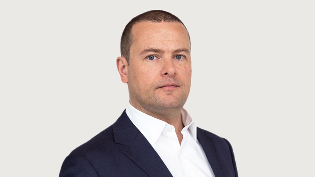 Andrew Merrett | Global Co-Head of Restructuring | Global Advisory ...