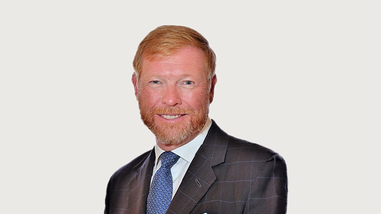 Dominic Hollamby | Executive Vice Chairman | Global Advisory ...