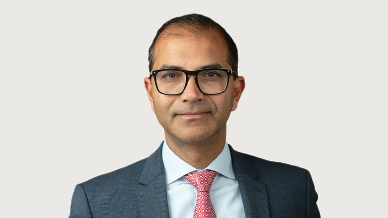 Sunil Sachan | Managing Director | Global Advisory | Rothschild & Co
