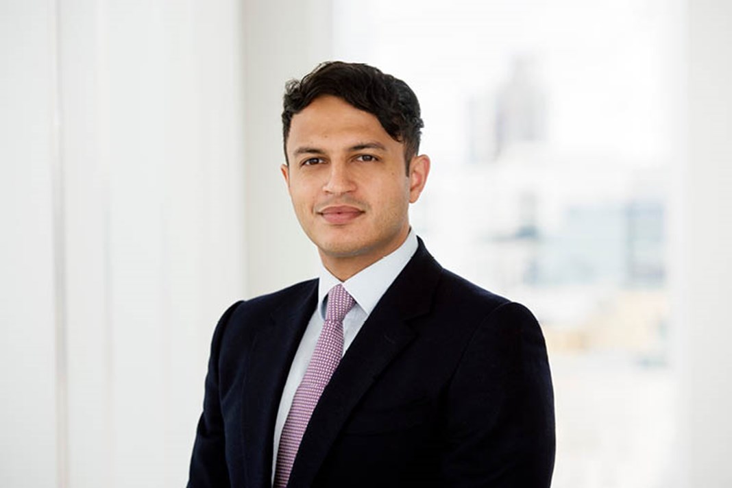 Ron Odedra | Assistant Director | Rothschild & Co Wealth Management