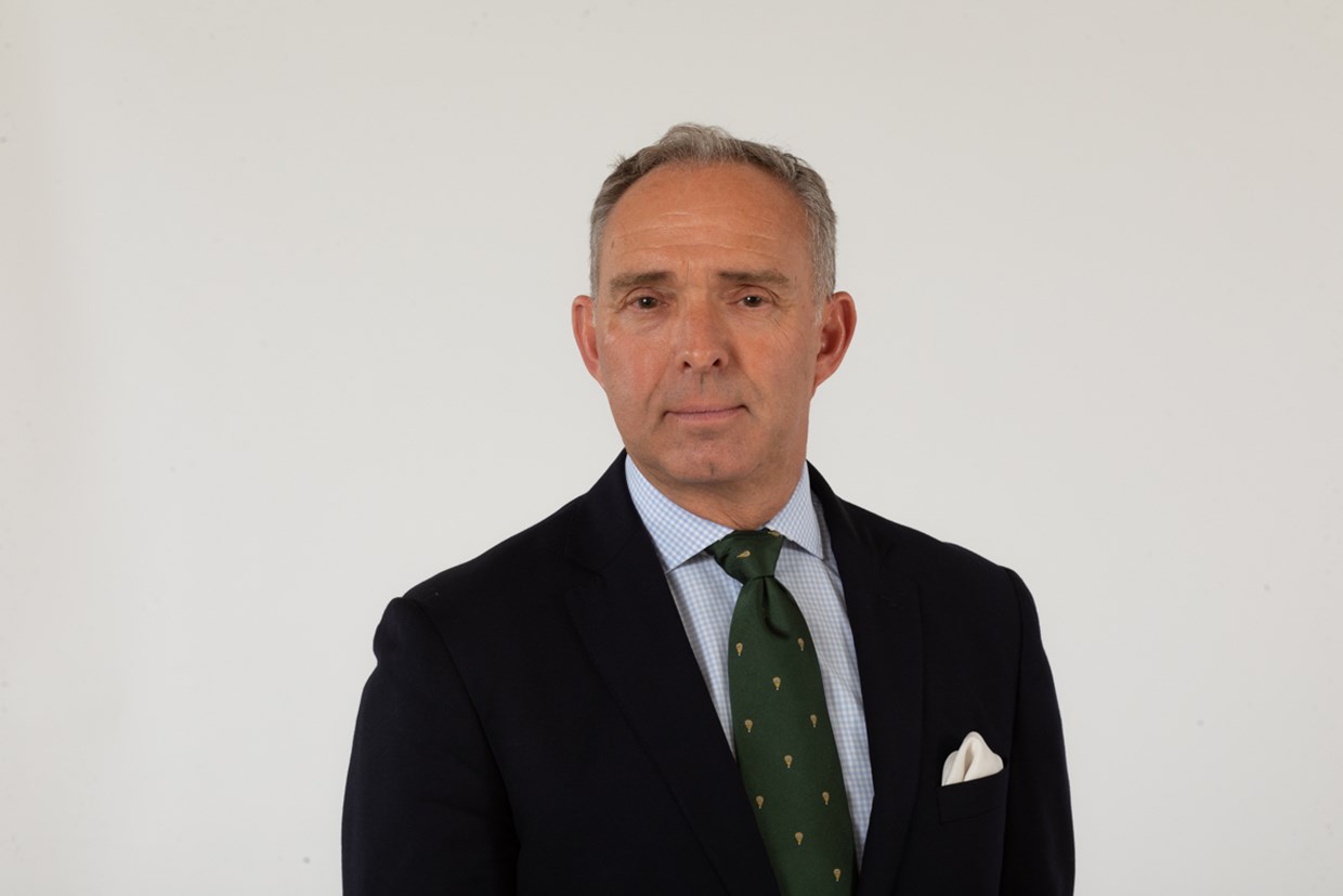 Lord Mark Sedwill