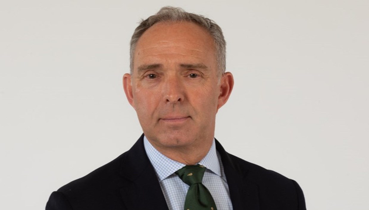 Lord Mark Sedwill