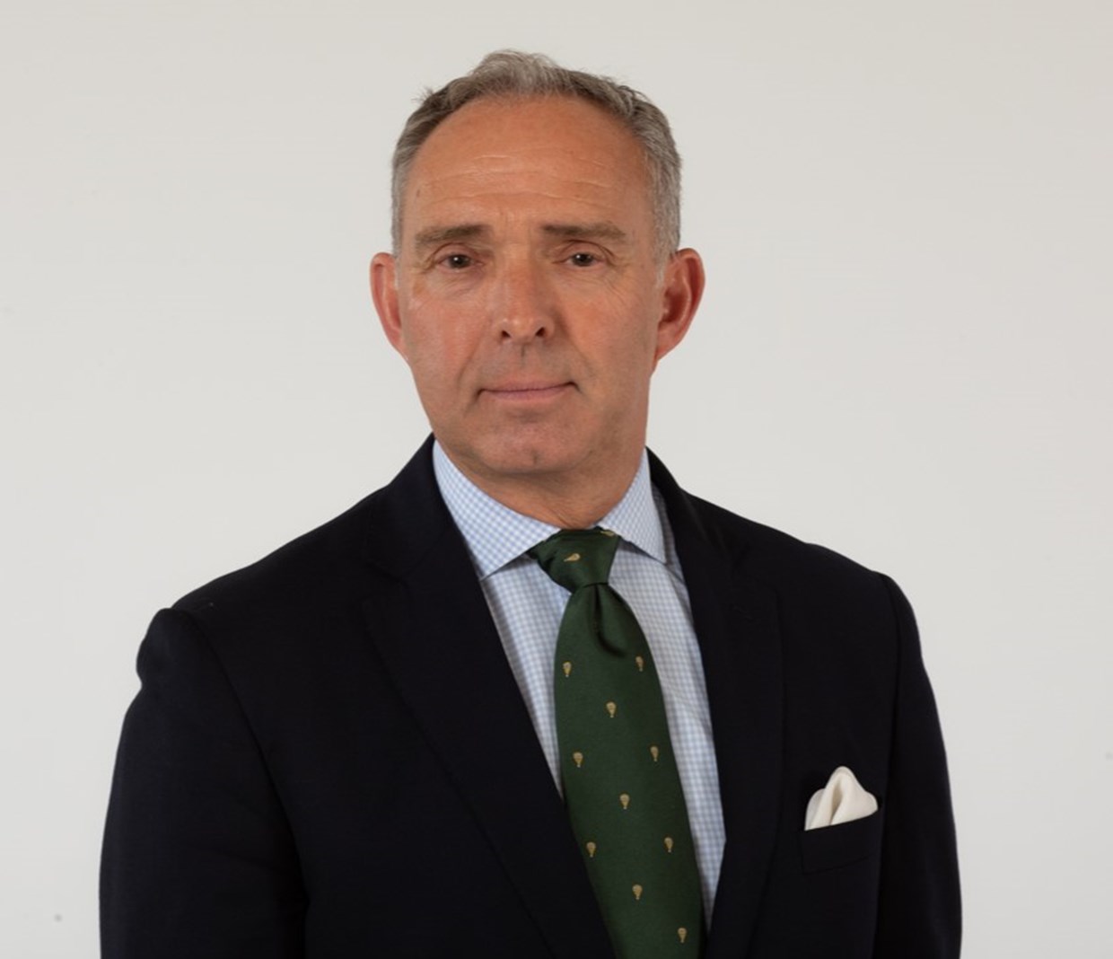 Lord Mark Sedwill