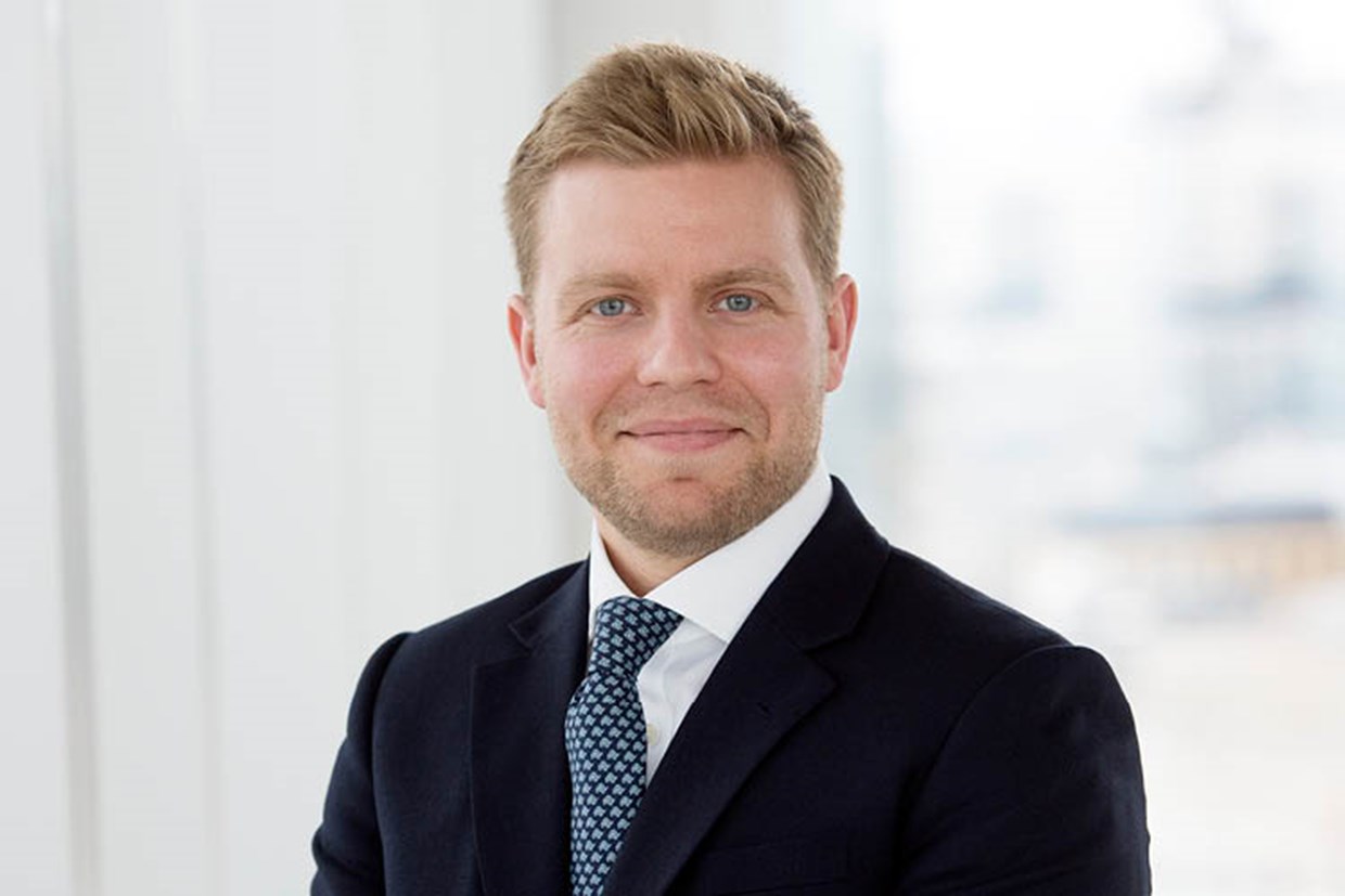 Daniel Drain | Head of Sustainability & Stewardship | Rothschild & Co