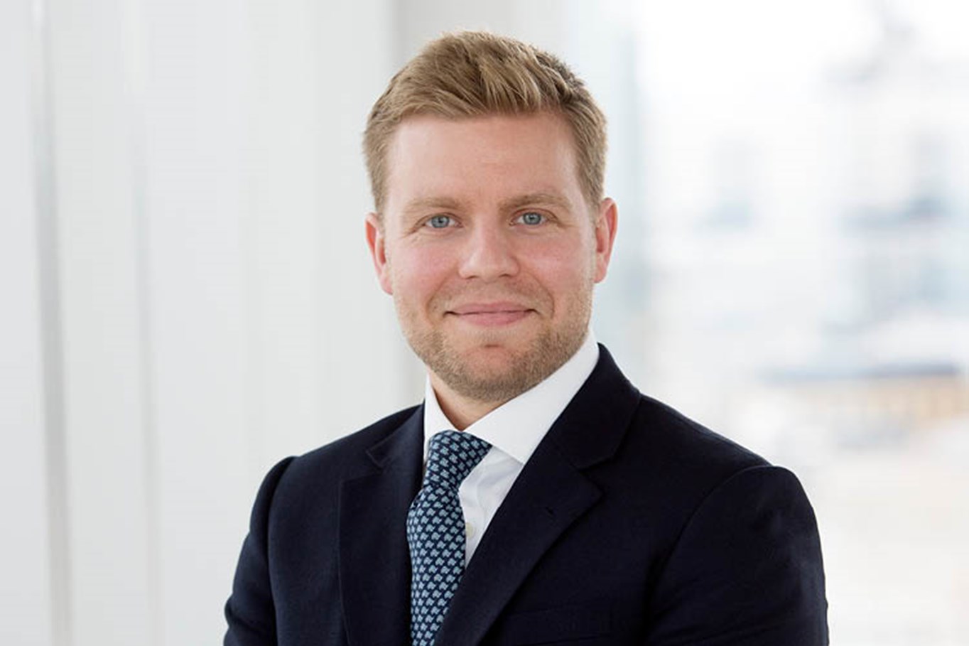 Daniel Drain | Head of Sustainability & Stewardship | Rothschild & Co
