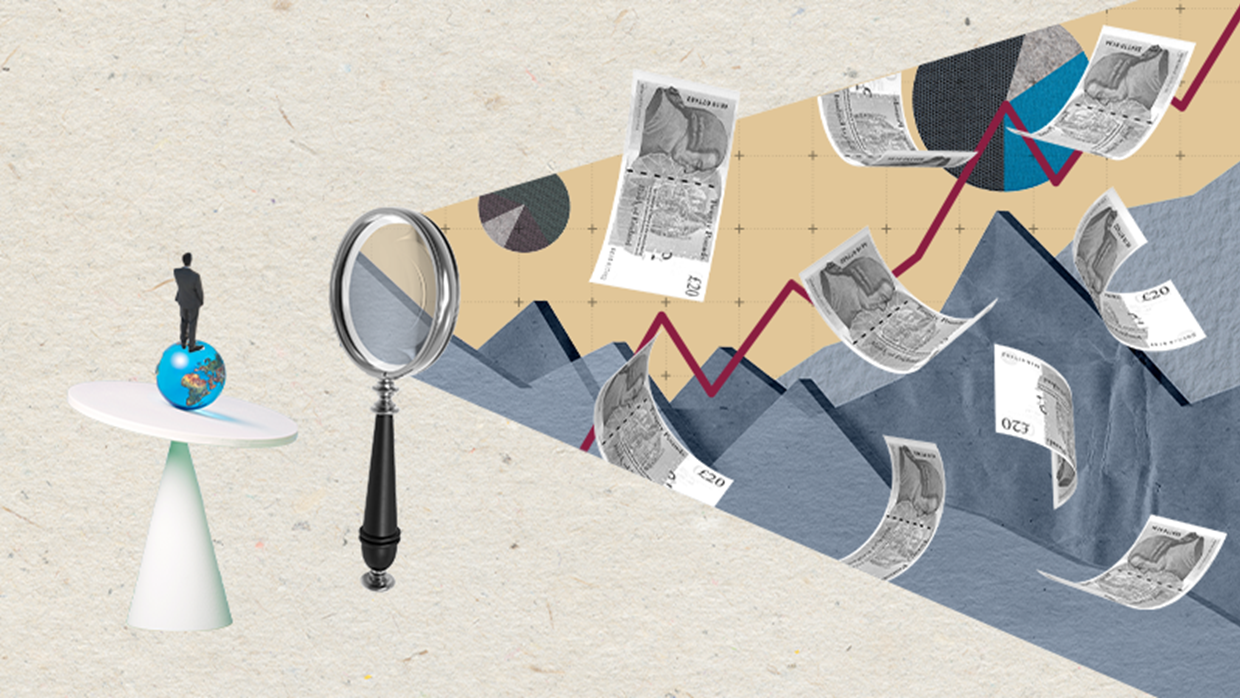 Daniel Drain | Head of Sustainability & Stewardship | Rothschild & Co