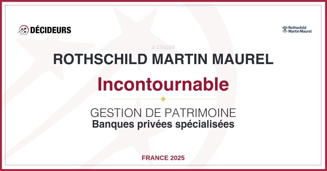 Banque Privée Nantes - Rothschild Martin Maurel